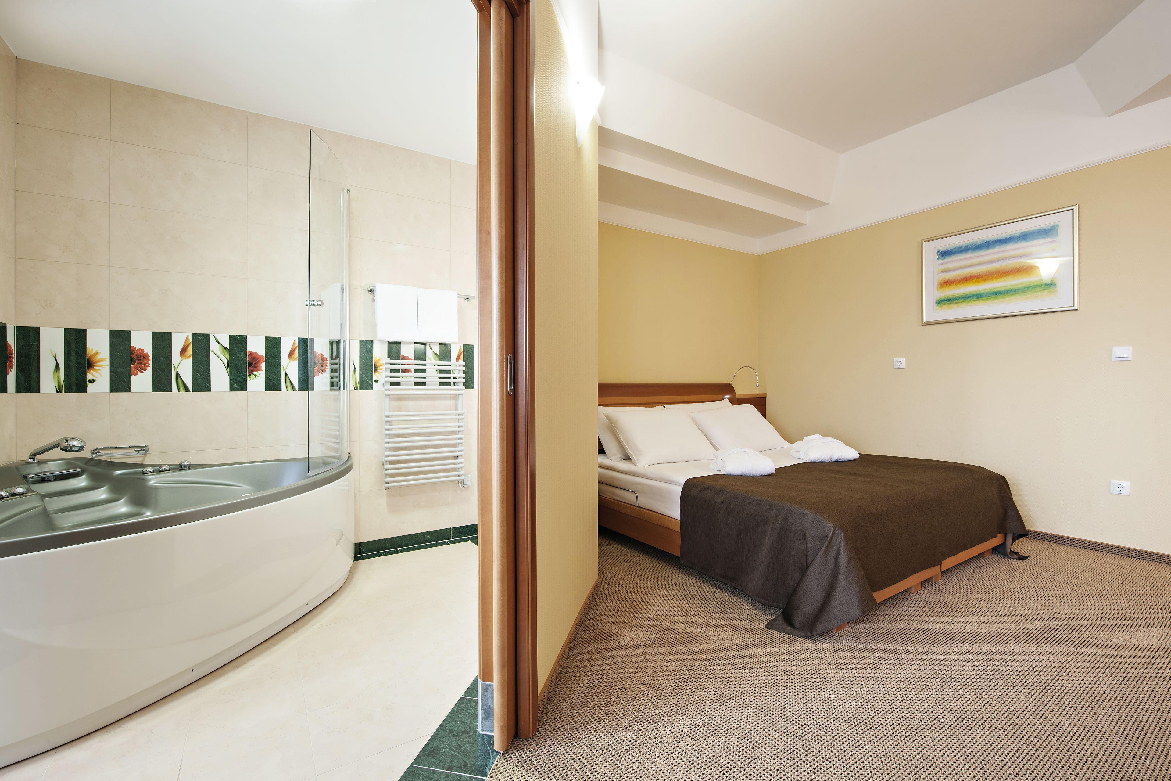 Hotel Livada Prestige - Terme 3000 - Sava Hotels & Resorts Moravske ...