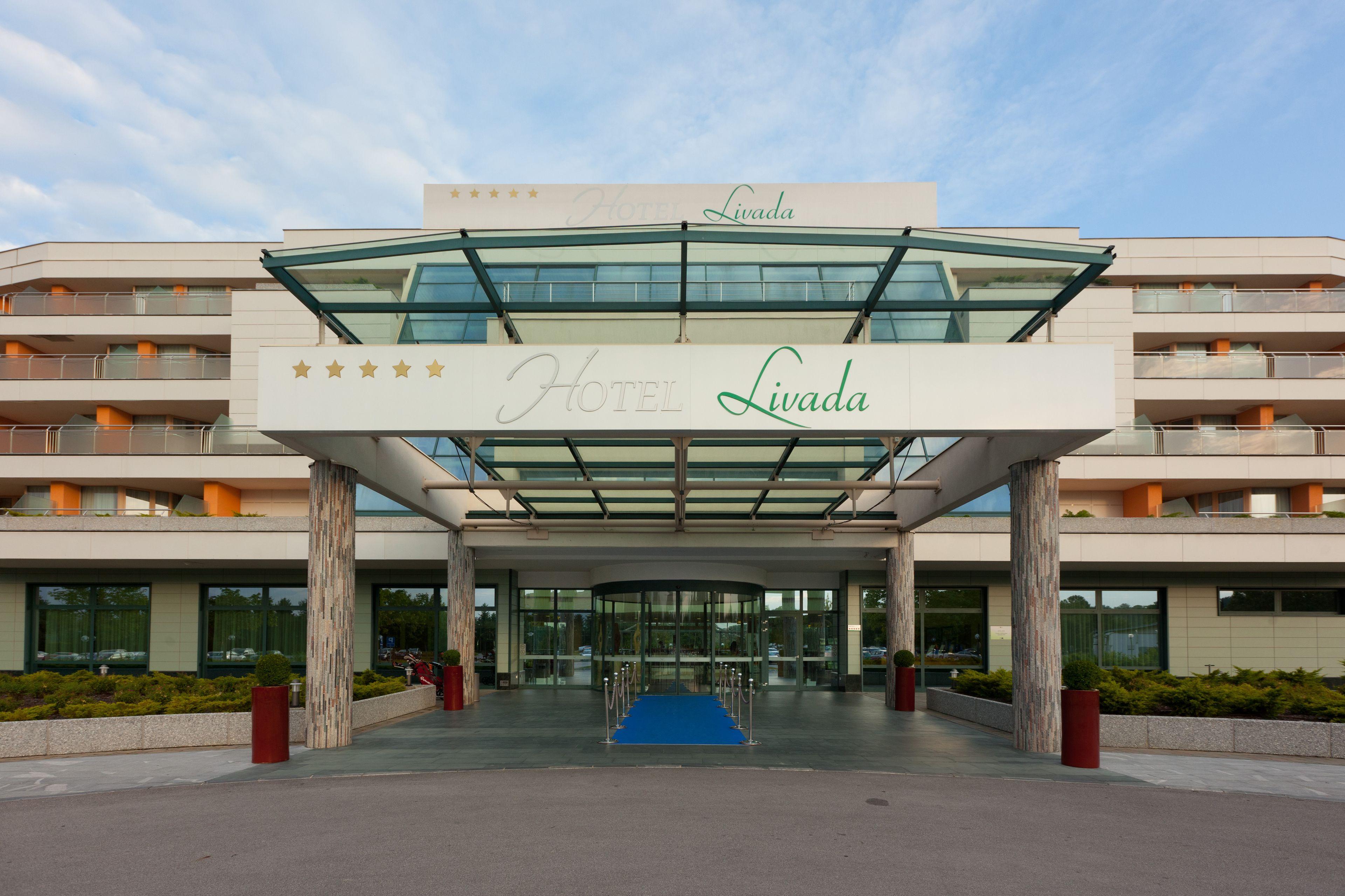 Hotel Livada Prestige - Terme 3000 - Sava Hotels & Resorts Moravske ...